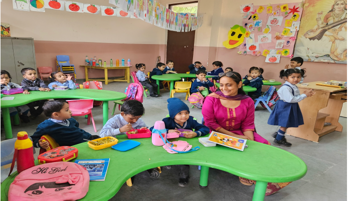 Education for All | Orbis